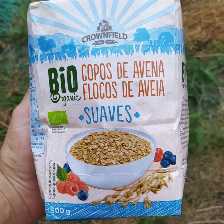 Crownfield Bio Organic Oats Review | abillion