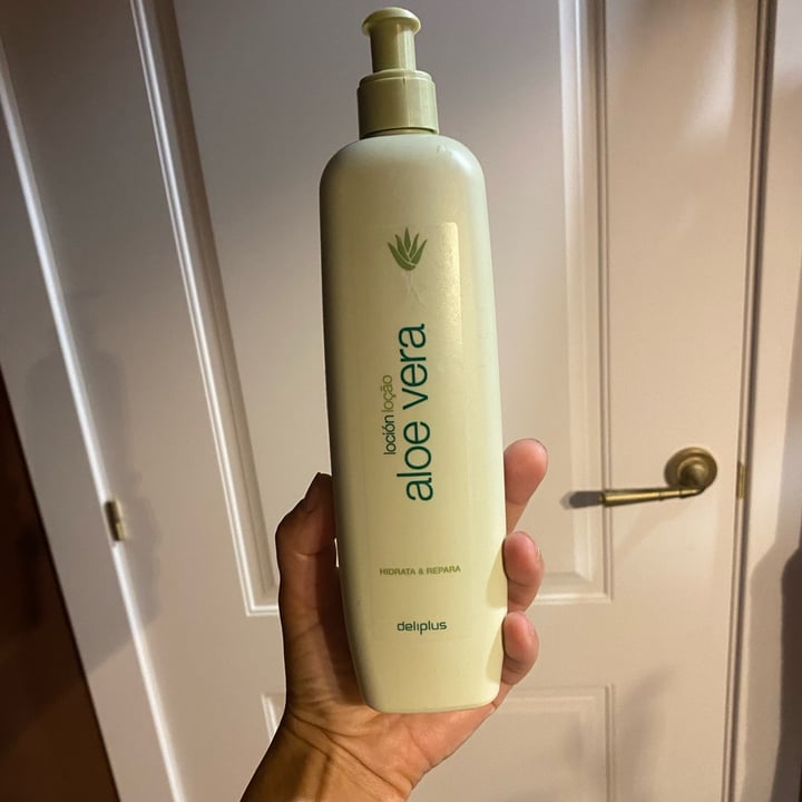 Deliplus Loción corporal aloe vera Reviews | abillion