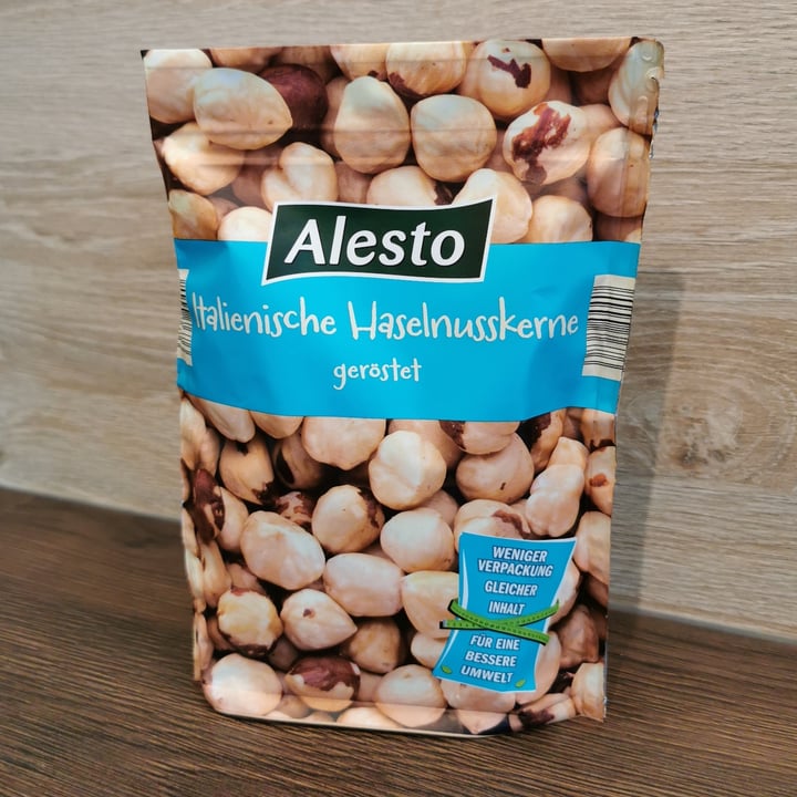 Alesto Italienische Haselnusskerne Geröstet Review | abillion