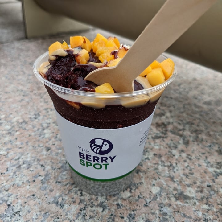 The Berry Spot Breakfast Bowl Reviews | abillion