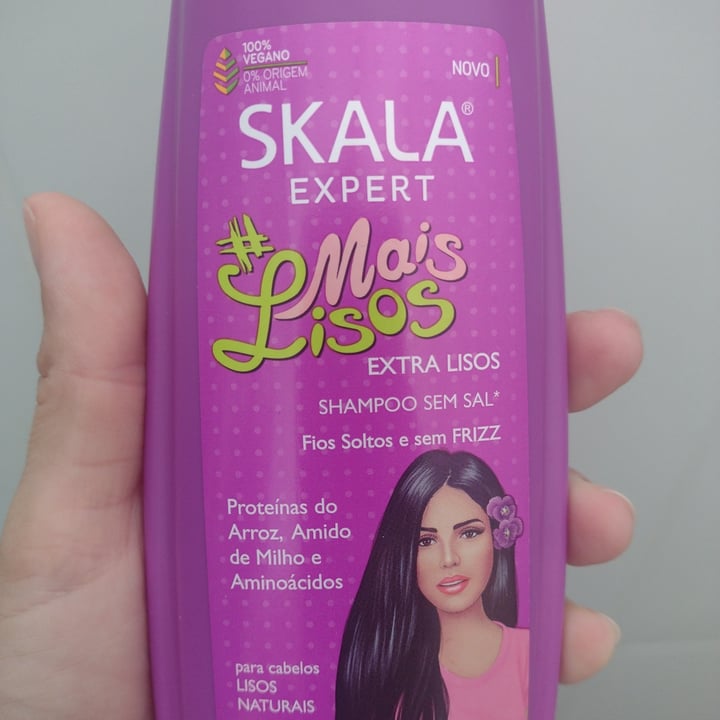Skala Shampoo mais liso Review | abillion