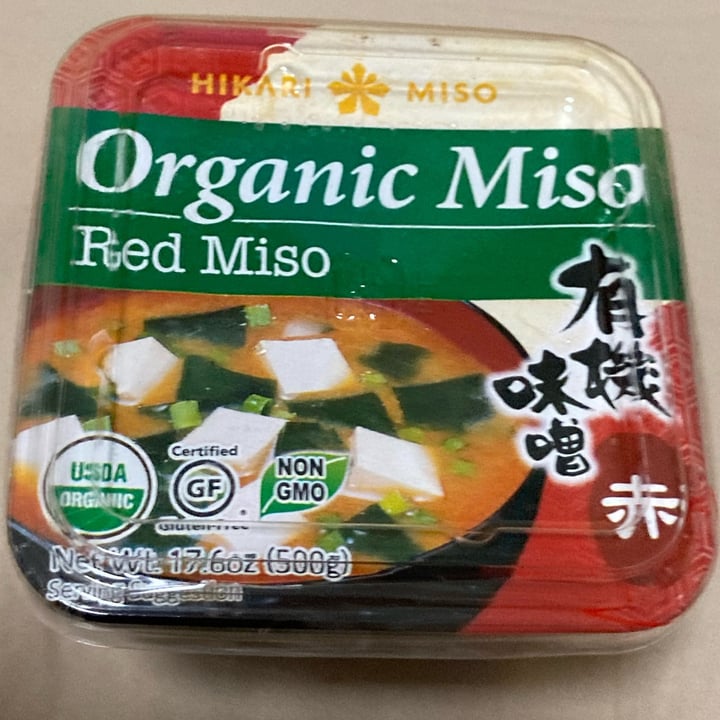 Hikari Miso Organic red miso Review | abillion