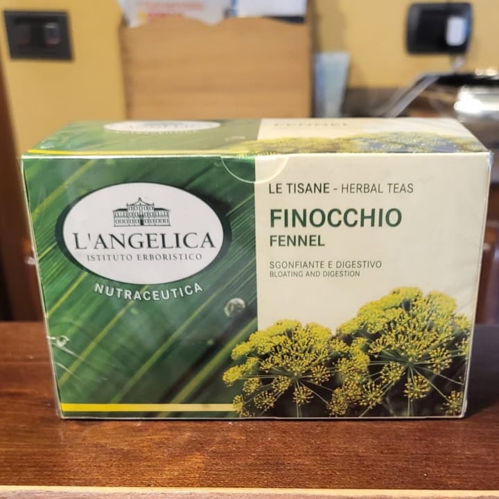 L'angelica Infuso finocchio Review | abillion