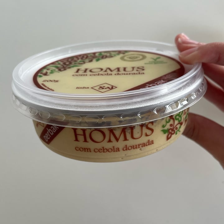Derbak Homus com Cebola Review | abillion