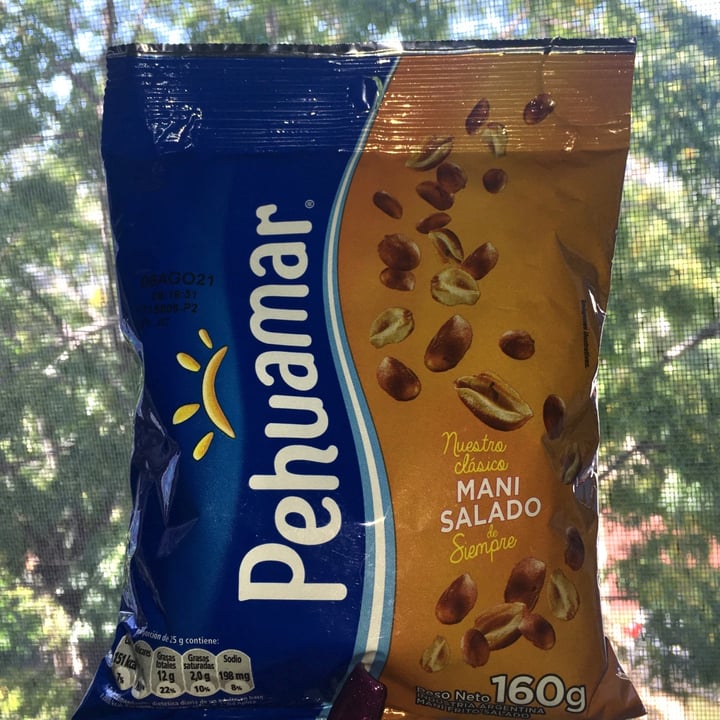 Pehuamar Mani con piel Review | abillion