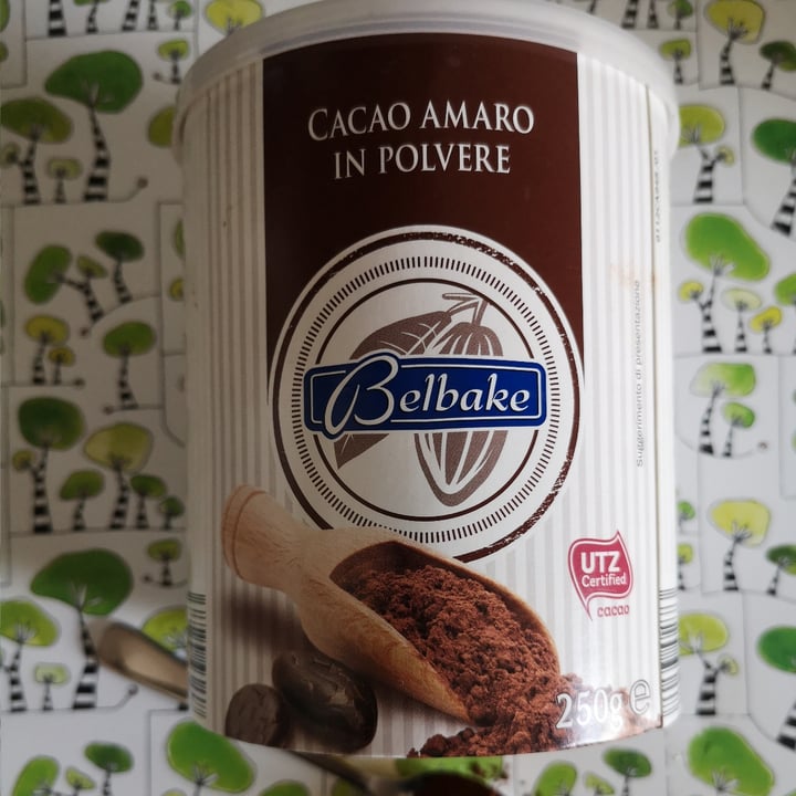 Belbake Cacao amaro in polvere Review | abillion
