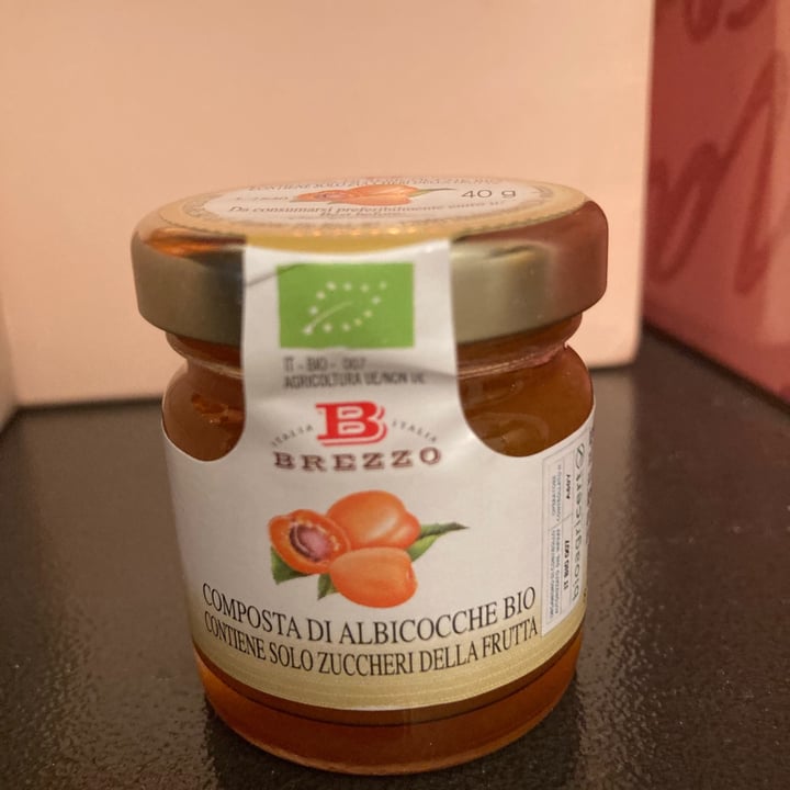 Brezzo Composta di albicocche bio Review | abillion