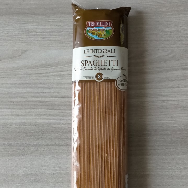 Tre Mulini Spaghetti integrali Review | abillion