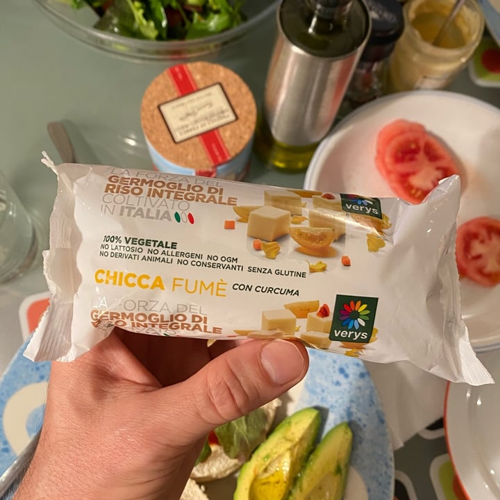 Verys Chicca Fumé Review | abillion