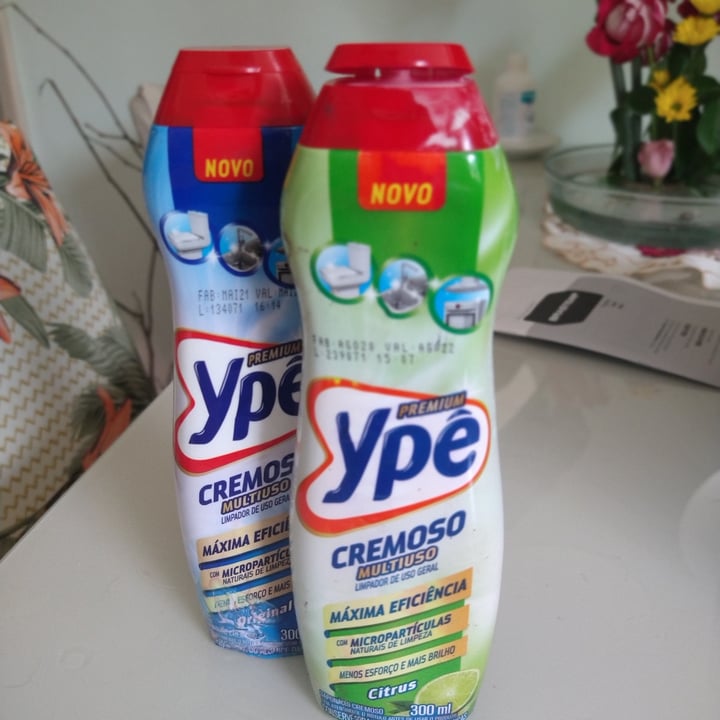 Ypê Ypê cremoso multiuso Review | abillion