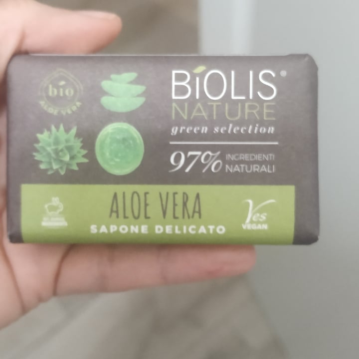 BIOLIS NATURE green selection Sapone delicato Aloe Vera Reviews | abillion