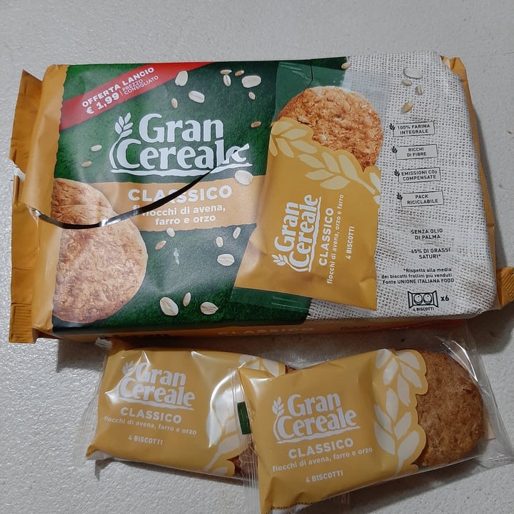 Gran Cereale Classico Nuova Ricetta Review | abillion