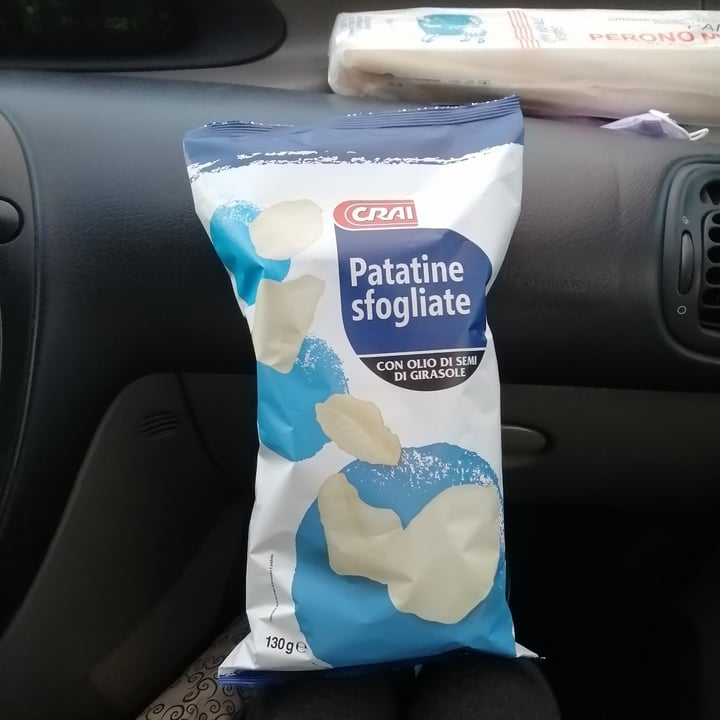Crai Patatine sfogliate Review | abillion