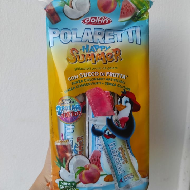 Polaretti Polaretti Happy Summer Review | abillion