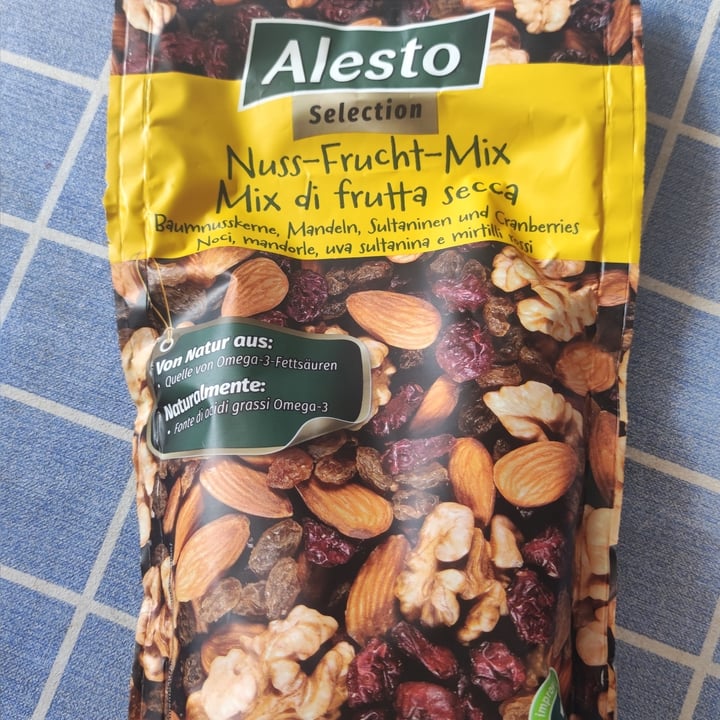Alesto Mix Frutta Secca Review | abillion