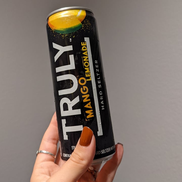 Truly Mango Lemonade Review | abillion