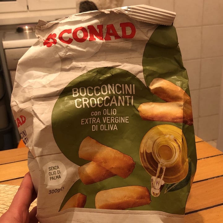 Conad Bocconcini croccanti Review | abillion