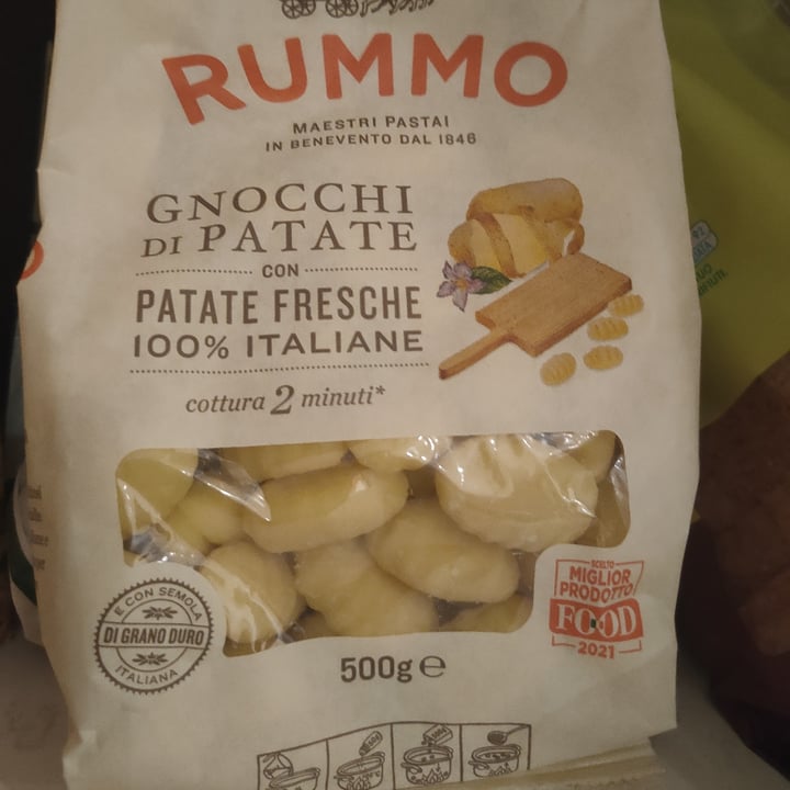 Rummo Gnocchi Review | abillion