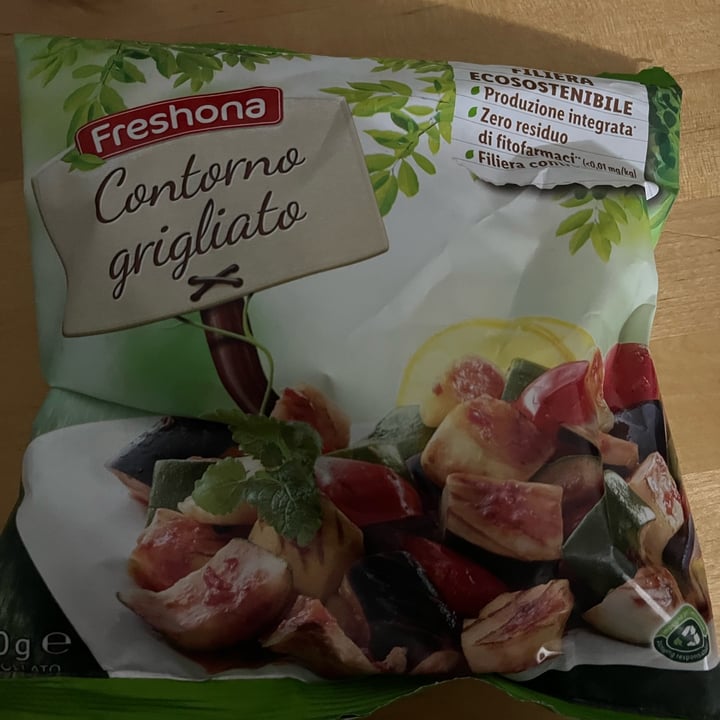 Freshona Verdure grigliate Review | abillion