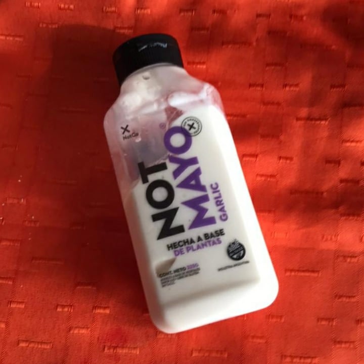 NotCo Not Mayo Garlic Review | abillion