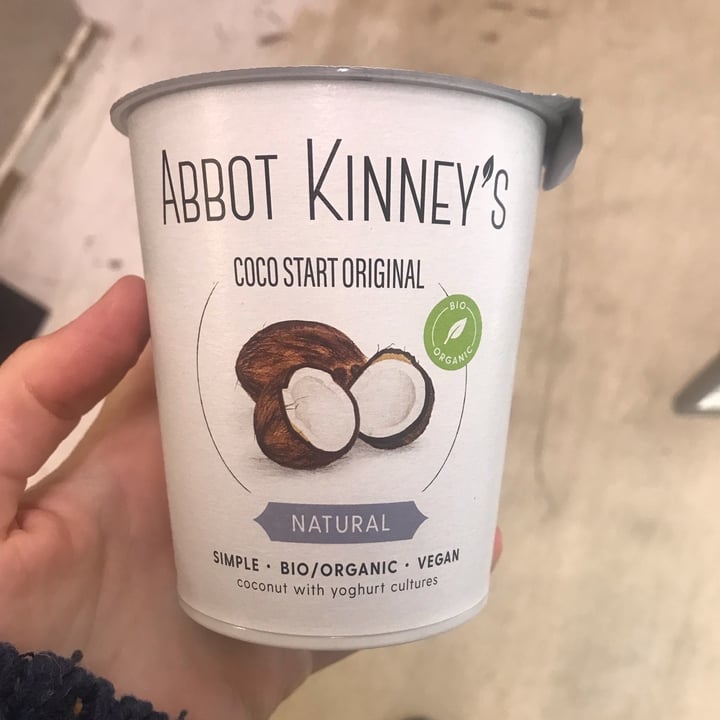 Abbot Kinney’s Coco Start Original Natural Review | abillion