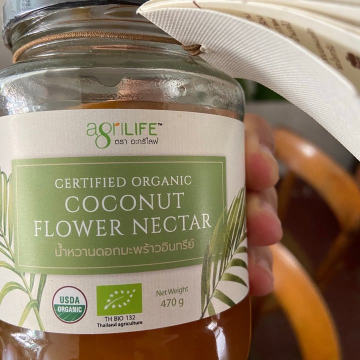 Agrilife Coconut Flower Nectar Review | abillion
