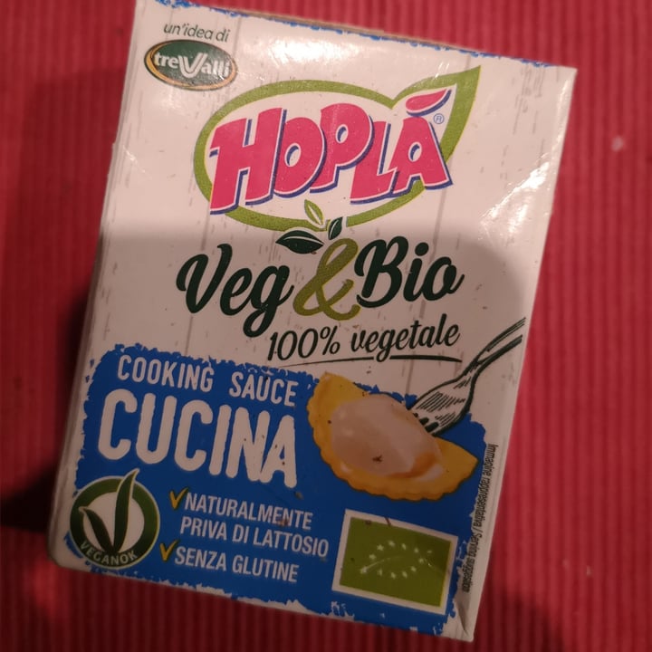 Hoplà Cooking Sauce Cucina Review | abillion