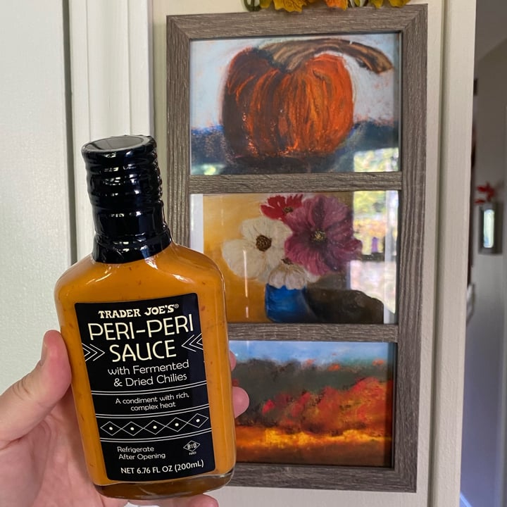 Trader Joe's Peri-Peri Sauce Review | abillion