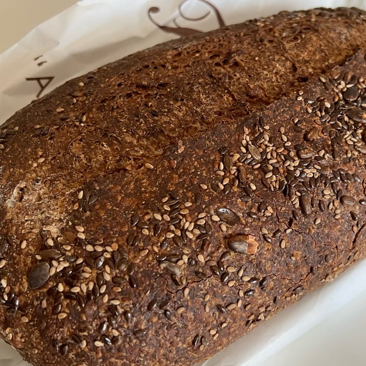 Forneria Totò Pane multicereali - multigrain bread Review | abillion