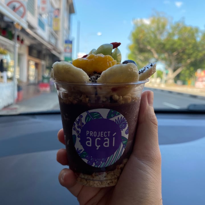 Project Açaí Bukit Timah, Singapore Original Flower Bowl Review | abillion