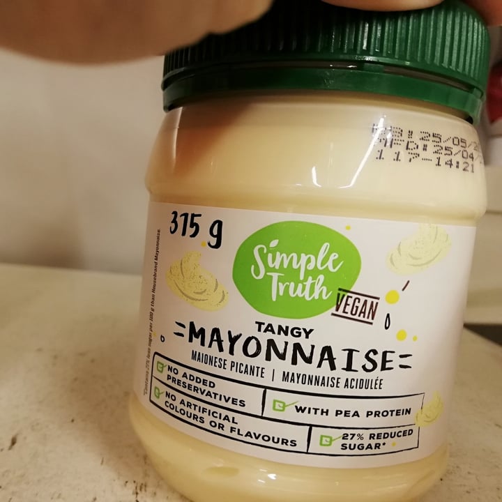 Simple Truth Tangy Mayonnaise Review | abillion