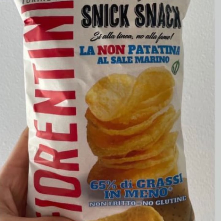 Fiorentini Bio Snick snack Review | abillion