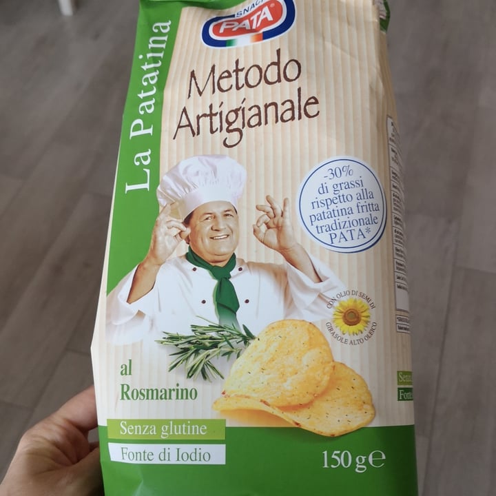 Pata Patatine al rosmarino Review | abillion
