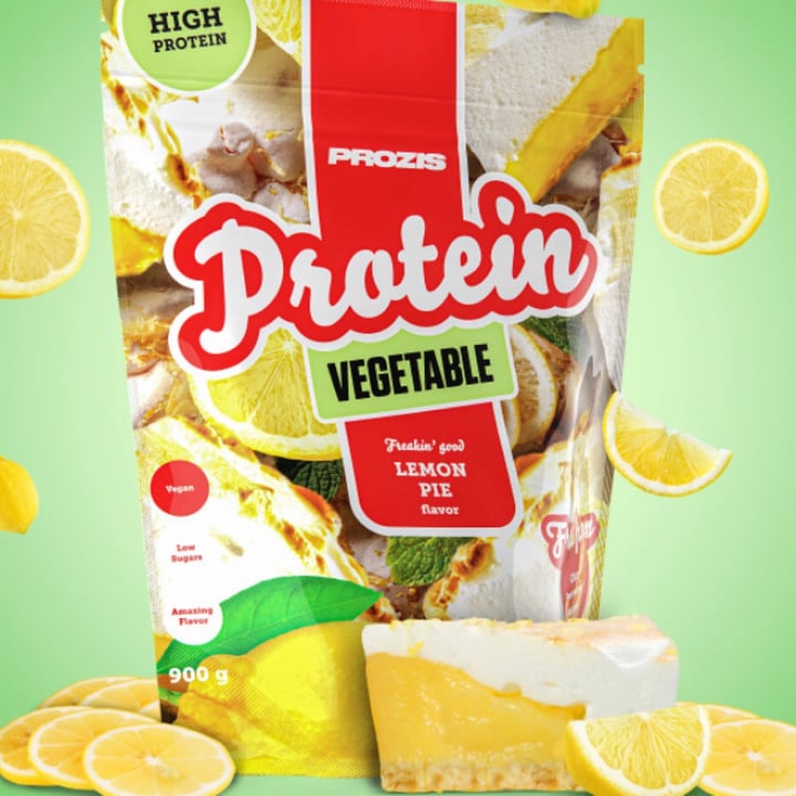 Prozis Oatmeal Lemon Pie Review | abillion