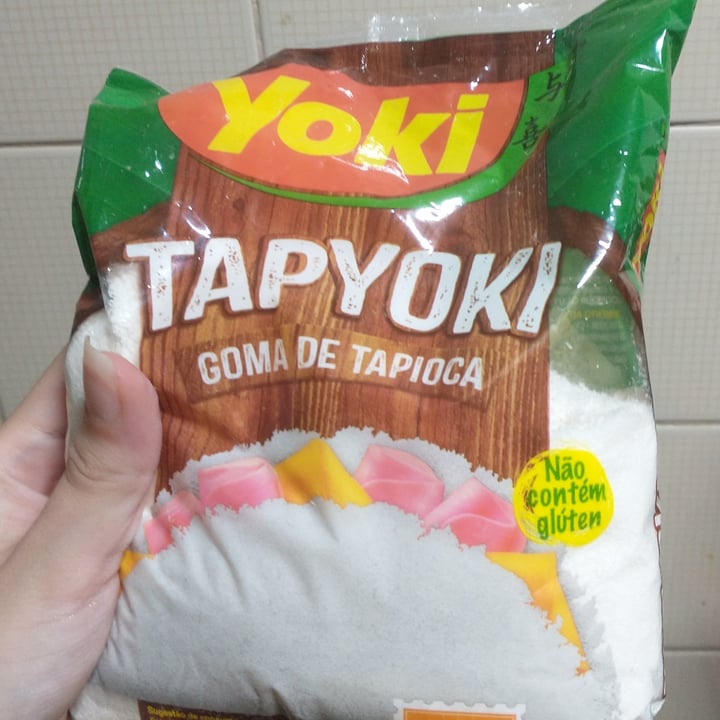 Yoki Goma de Tapioca Review | abillion