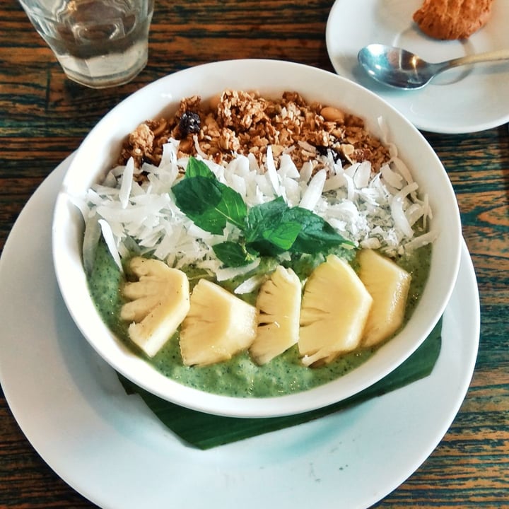 Bali Buda Canggu Indonesia Jungle Smoothie Bowl Review | abillion