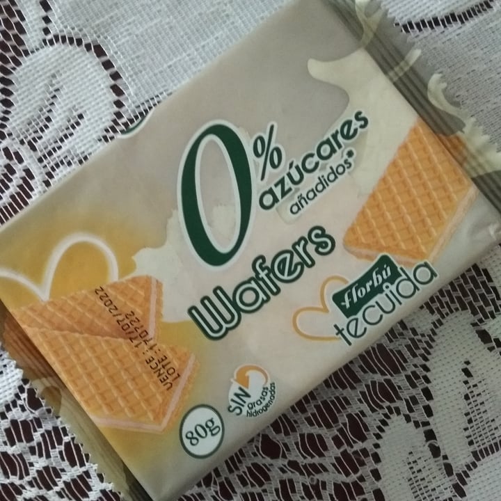 Florbú Wafers Coco Review | abillion