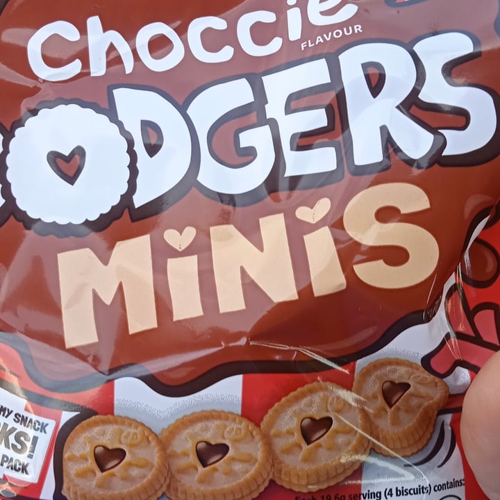 Jammie Dodgers Mini Jammie Dodgers Review | abillion