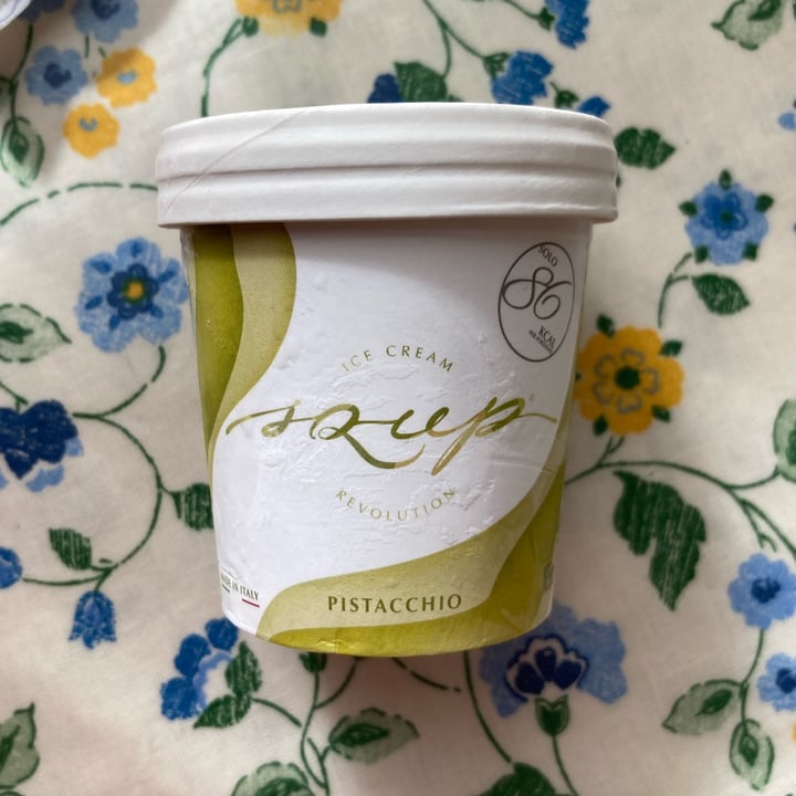 Squp Pistacchio Review | abillion