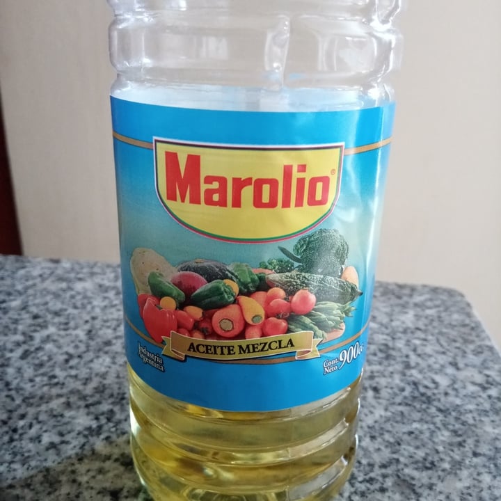 Marolio Aceite mezcla Review | abillion