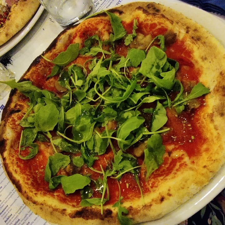 Ottavo Senso by Capitan Spriss Ir-Rabat Għawdex, Malta Pizza porcina ...