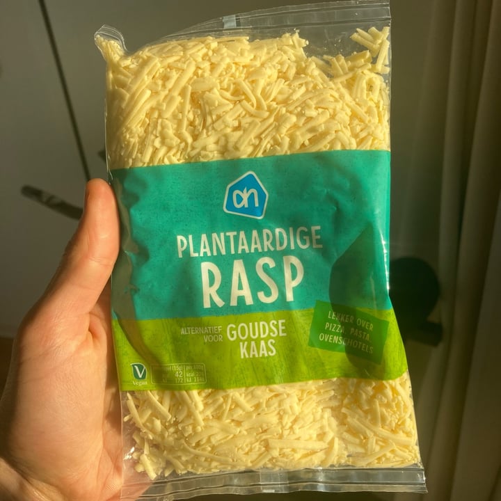 Albert Heijn Plantaardige Rasp Alternative Voor Gouse Kaas Review ...