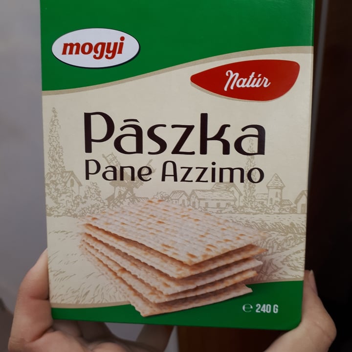 Mogyi Paszka Pane azzimo Review | abillion
