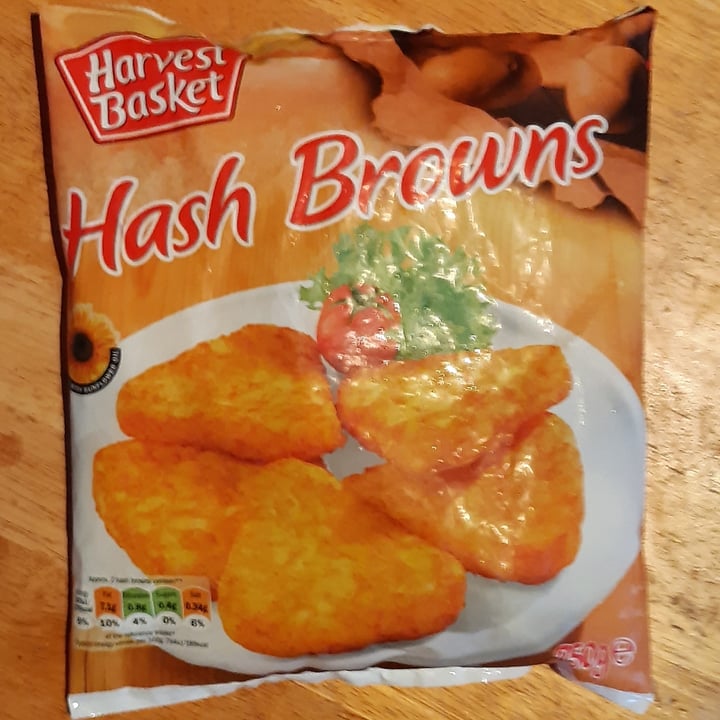 Harvest Basket Hash browns Review | abillion