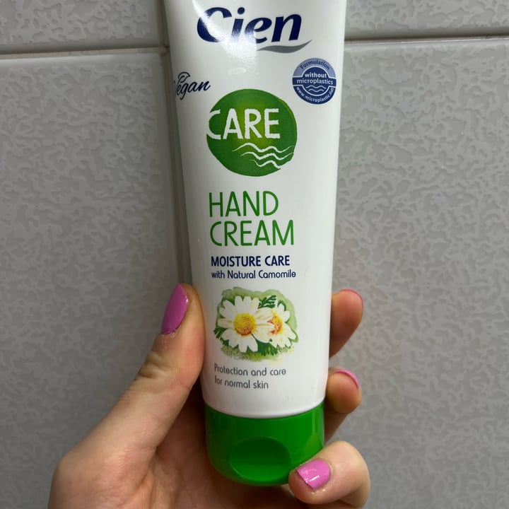 Cien Hand cream moisture cream Review | abillion