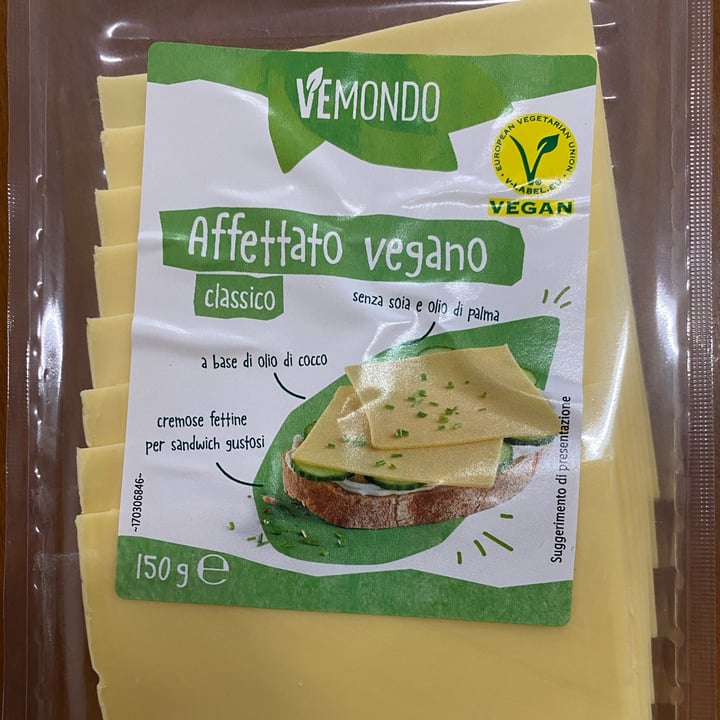 Vemondo Affettato Vegano Classico Review | abillion
