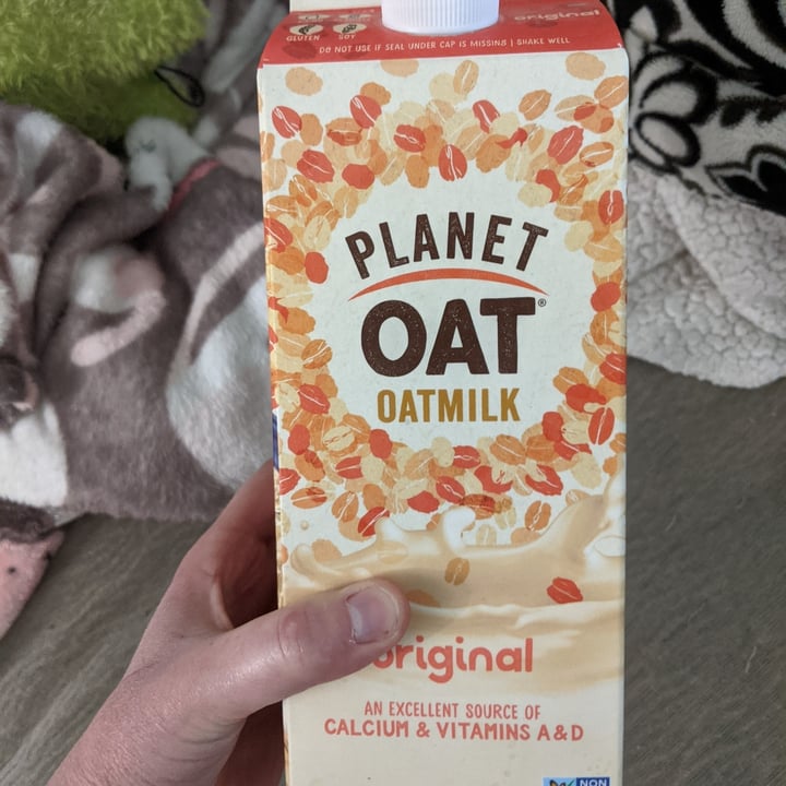 Planet Oat Oatmilk Original Review | abillion