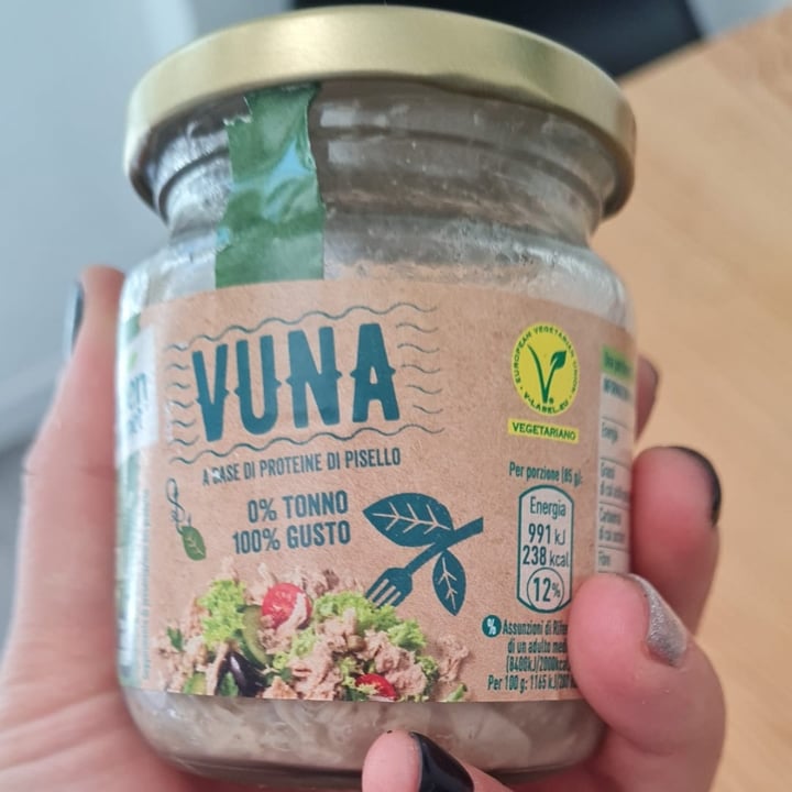 Nestlé Vuna Review | abillion