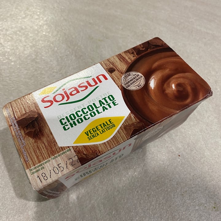 Sojasun Budino Al Cioccolato Review | abillion
