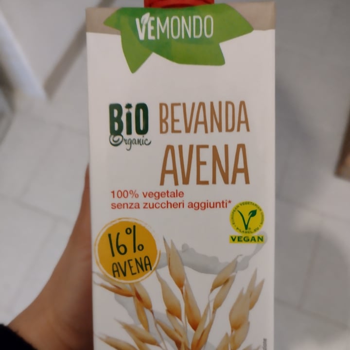Vemondo Bio bevanda avena Review | abillion